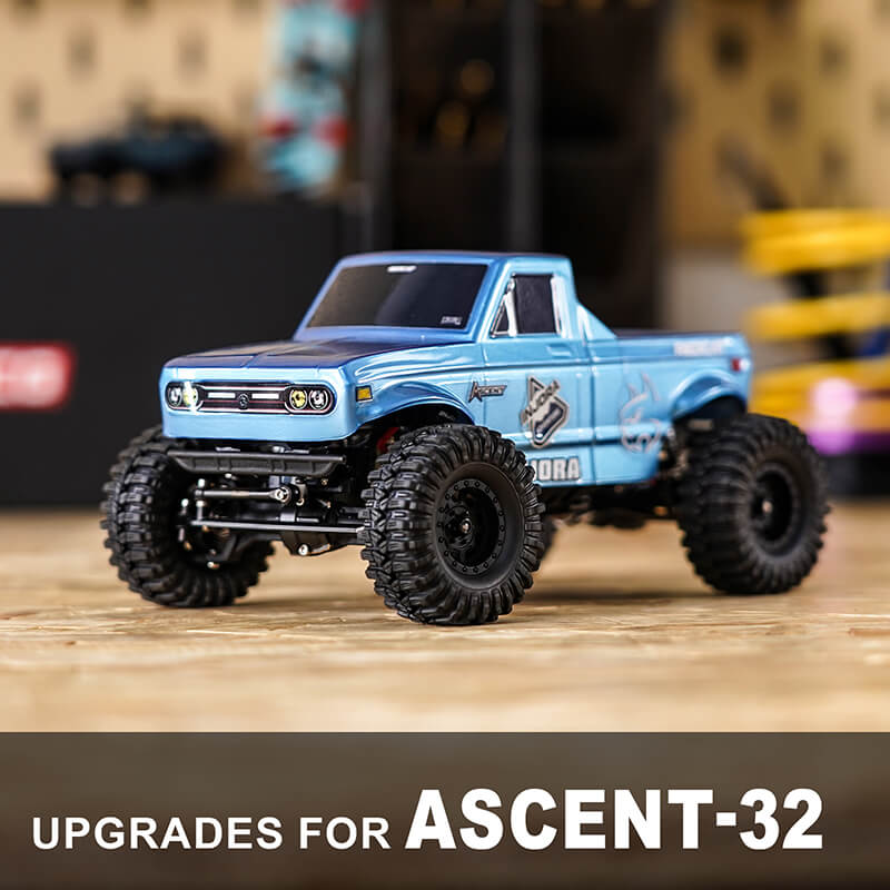 1/32 Redcat Ascent-32 Upgrade Parts – INJORA