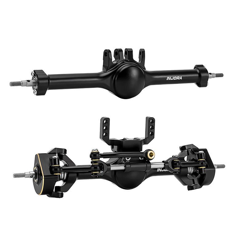 Axles for RC Crawlers & Trucks – INJORA