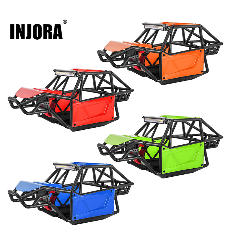 1/10 Axial Capra Upgrade Parts – INJORA