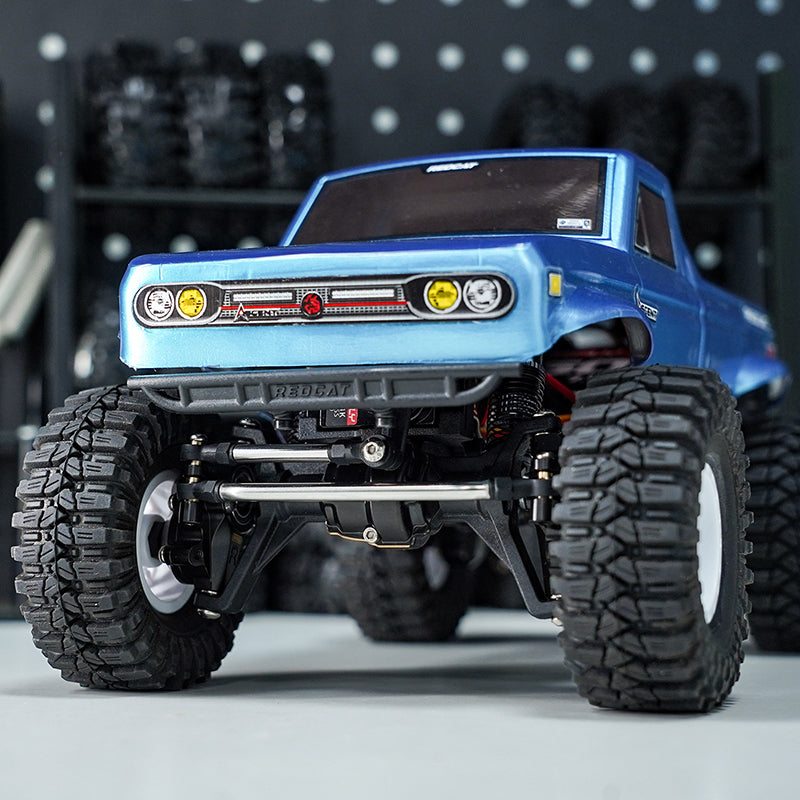 1/18 Redcat Ascent-18 Upgrade Parts – INJORA