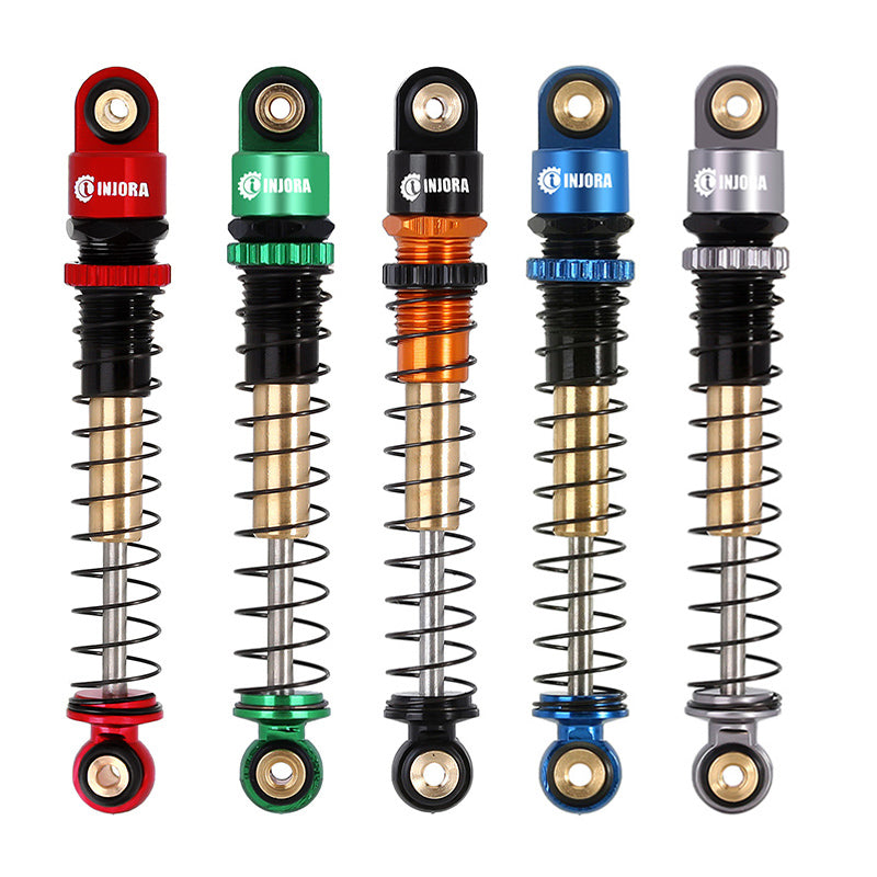 Shock Absorber for RC Crawlers & Trucks – INJORA