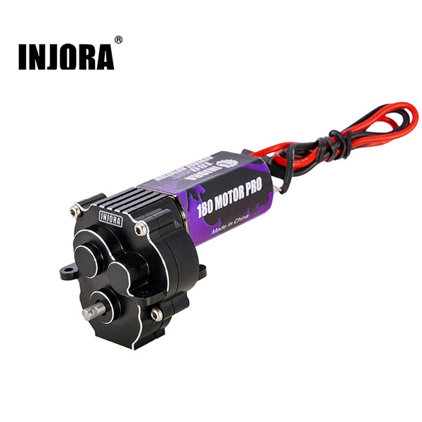 Gearbox Transmission for RC Crawlers & Trucks – INJORA
