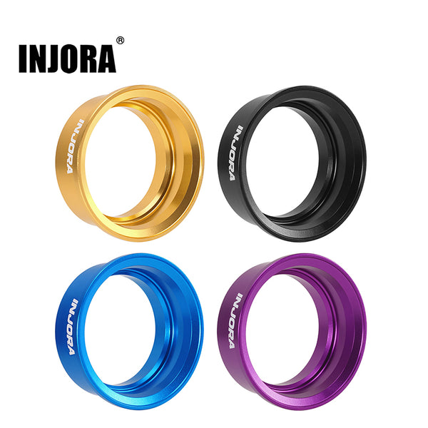 1.0" Tires & Wheels for RC Crawlers & Trucks – INJORA – Tagged "Wheel ...