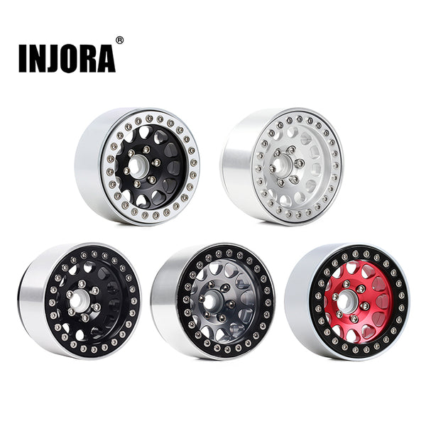 1.9" Wheels for RC Crawlers & Trucks – INJORA