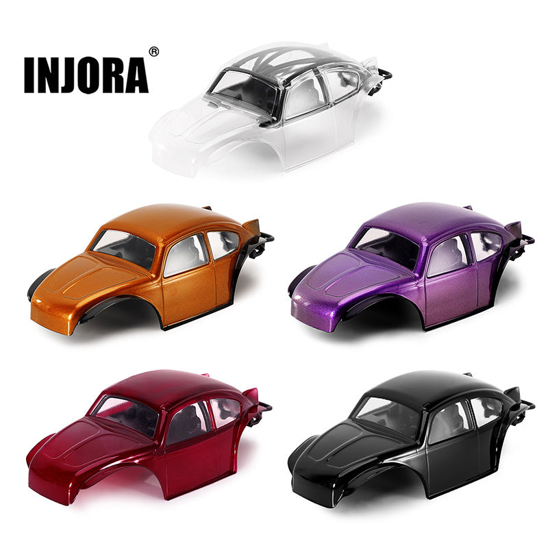 INJORA BUG24 Body with Interior for 1/24 SCX24