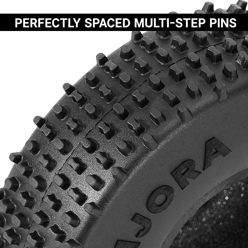 INJORA S4 1.9" 4.19" OD Comp Pin Tires (4) (106*35mm)