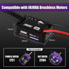 INJORA MBL32 G2 Waterproof Micro Brushless ESC for 1/18 TRX4M Ascent18