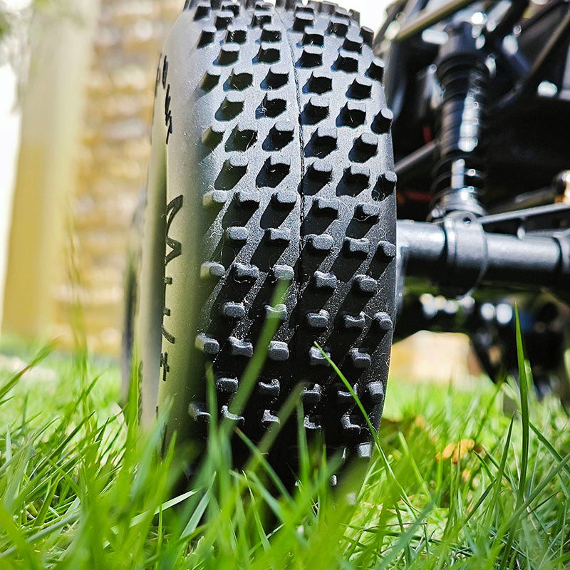 INJORA 1.9" 4.75" OD Comp Pin Tires (4) (120*35mm)