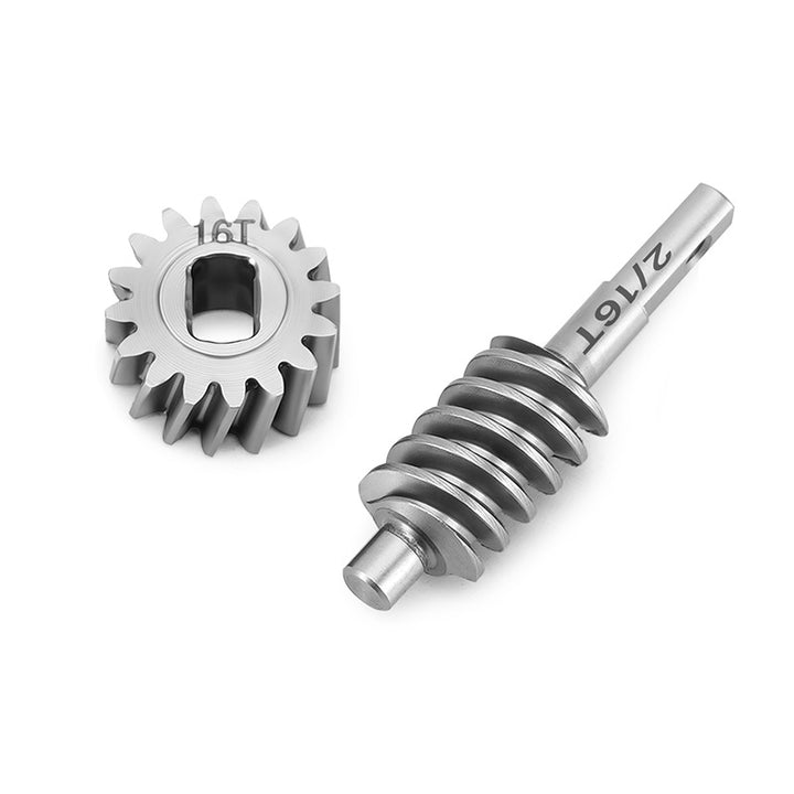 INJORA Axle Worm Gear Set for 1/30 SCX30