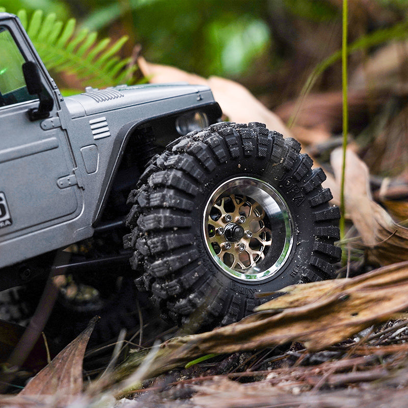 INJORA King Trekker 1.3" Tires (4) (70*27mm)