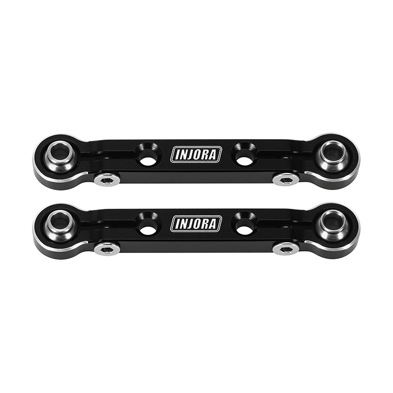 INJORA Aluminum Steering Links for Arrma Mojave Grom Losi Nascar