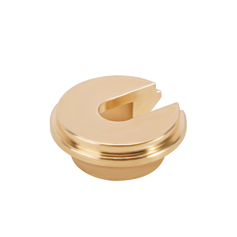 INJORA 4PCS Lower Spring Retainer Shock Rod Ends for INJORA TRX4M Shoc