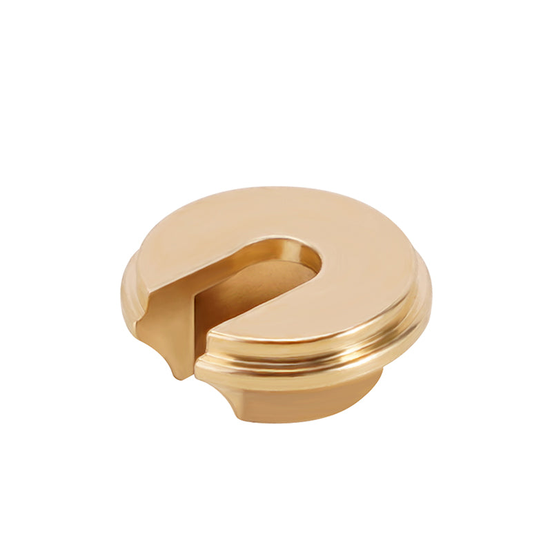 INJORA 4PCS Lower Spring Retainer Shock Rod Ends for INJORA TRX4M Shoc