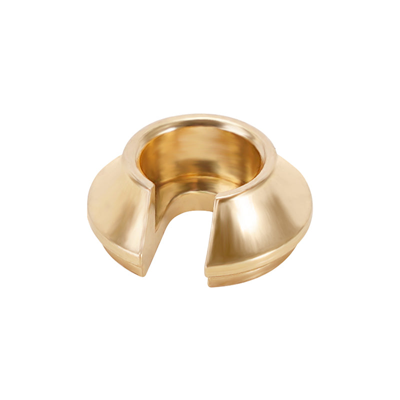 INJORA 4PCS Lower Spring Retainer Shock Rod Ends for INJORA TRX4M Shoc