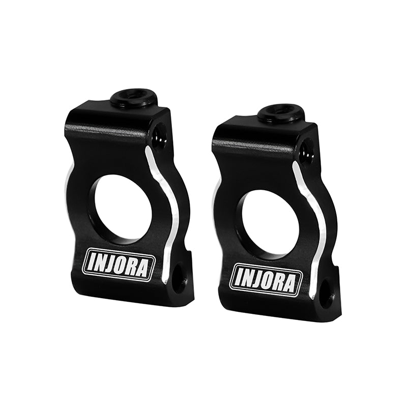 INJORA Aluminum Caster Blocks for 1/24 Buggy Losi Micro-B