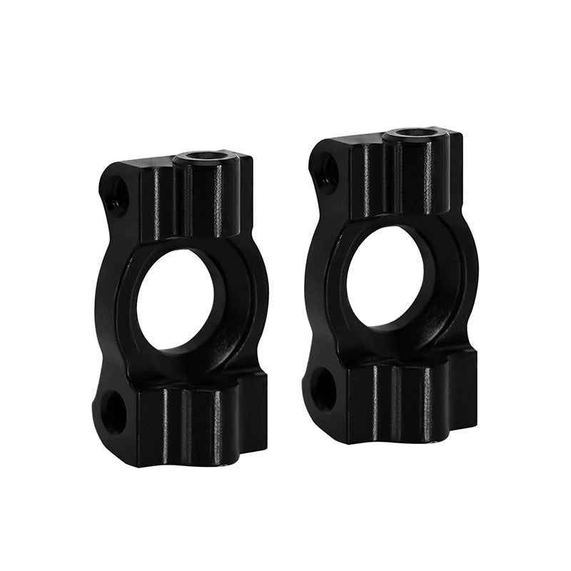 INJORA Aluminum Caster Blocks for 1/24 Buggy Losi Micro-B