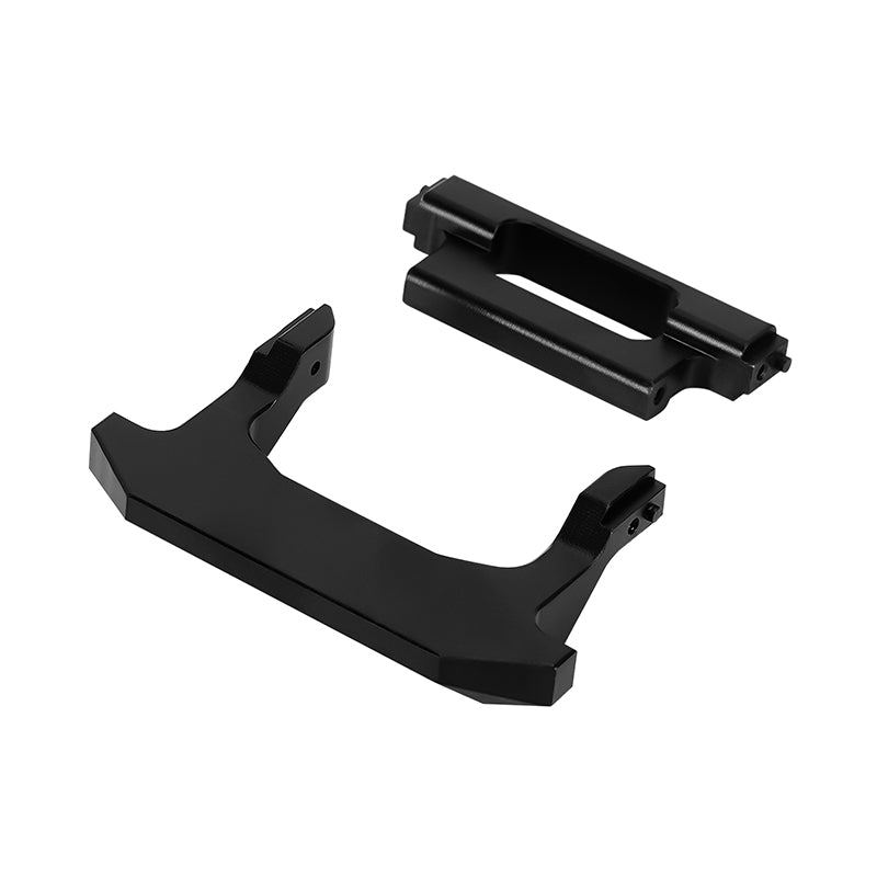 INJORA IR60 Body Front Bumper & Rear Mount for 1/24 SCX24 Gladiator Po