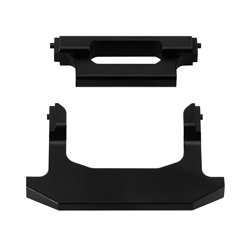 INJORA IR60 Body Front Bumper & Rear Mount for 1/24 SCX24 Gladiator Po