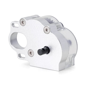 INJORA LCG Complete Transmission with Clear Cover for 1/10 SCX10 SCX10