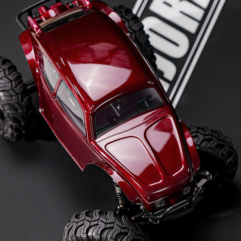 INJORA BUG24 Body with Interior for 1/24 SCX24 C10 JLU Bronco Base Cam