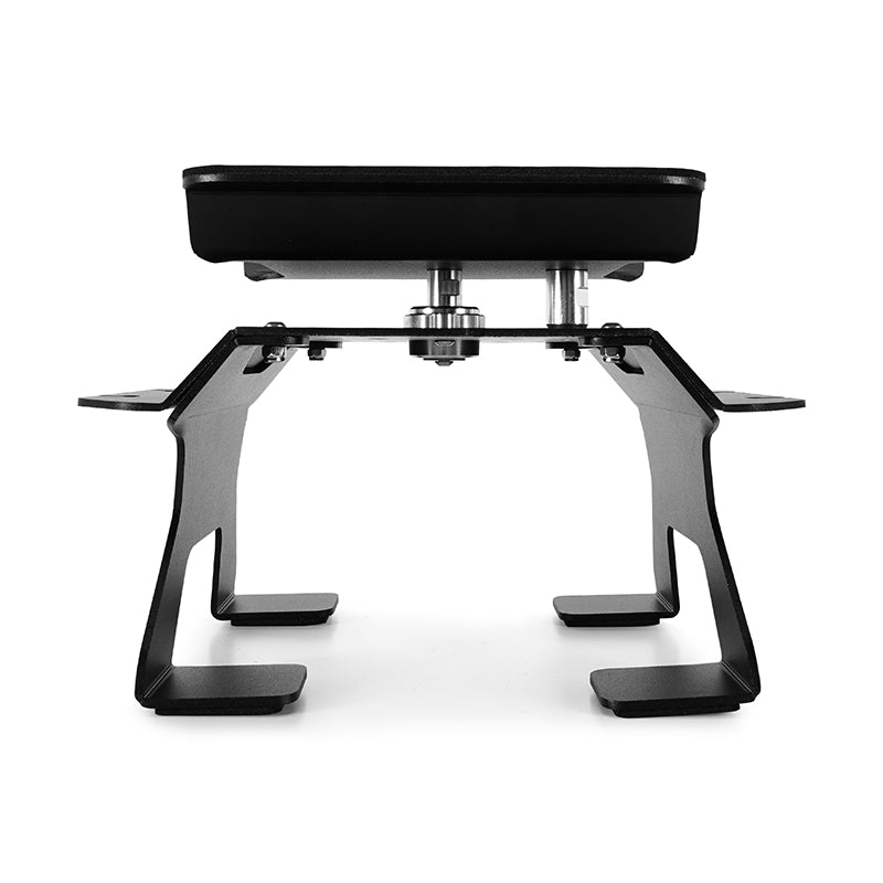 INJORA Aluminum RC Car Stand with Shock Holder for 1/10 RC Cars