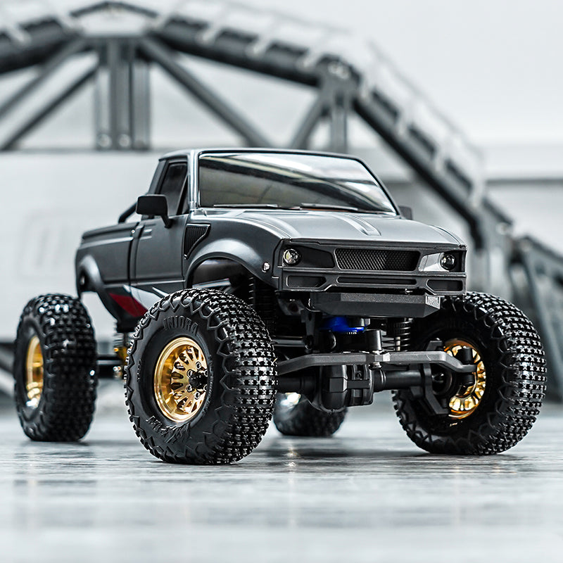 INJORA 1.0 Plus Brass -3.75mm Offset Wheels for Micro Crawlers (W1109)