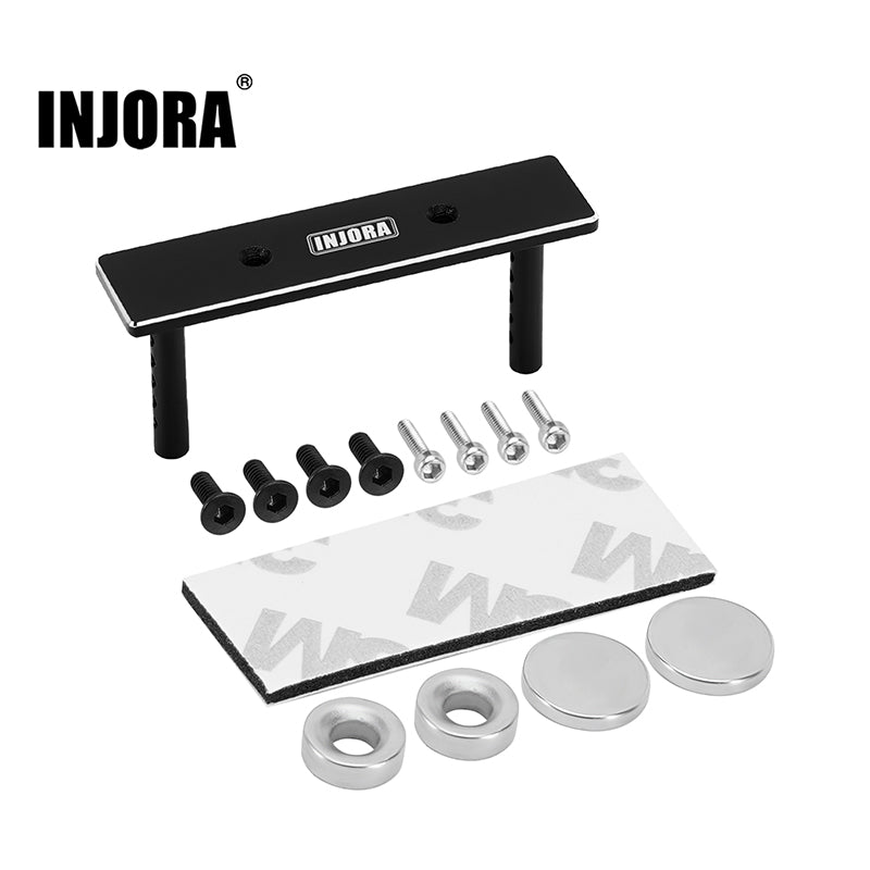 INJORA Stealth Magnetic Body Mount for 1/24 FMS FCX24M