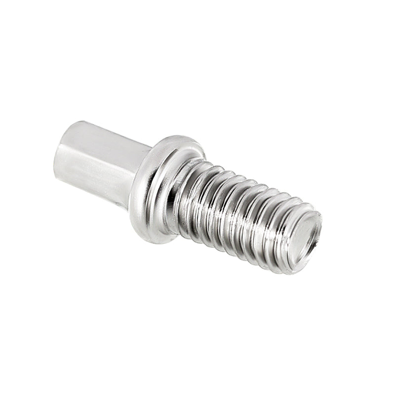 INJORA 100Pcs M3*6mm Stainless Steel Hub Screws for 1/10 RC Crawler Wh