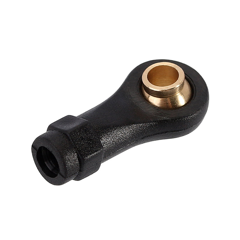 INJORA 20Pcs Plastic Rod Ends with Brass Pivot Ball Bushings for INJOR