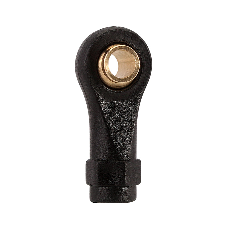 INJORA 20Pcs Plastic Rod Ends with Brass Pivot Ball Bushings for INJOR