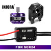 INJORA MBL32 G2 Waterproof Brushless ESC & 2204 Fat Viper Motor for 1/