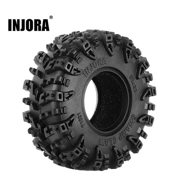 Tires and Wheels for RC Crawlers & Trucks – INJORA – Tagged "For TRX4M"