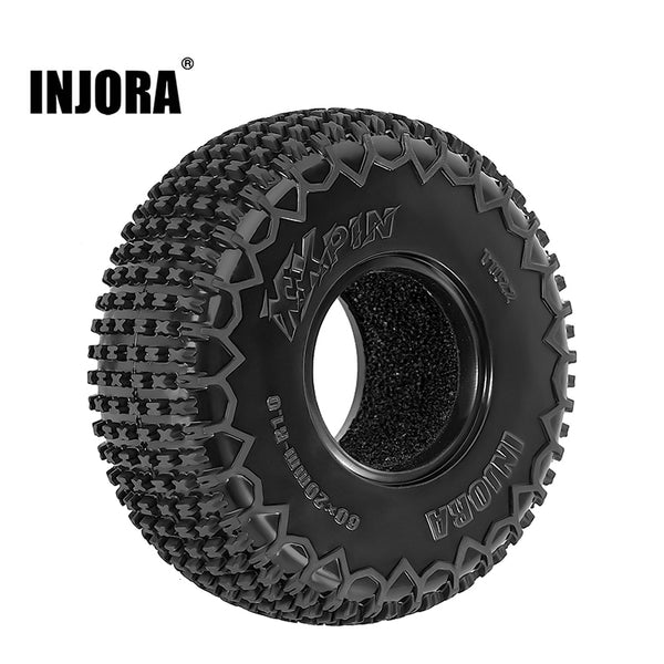 Tires and Wheels for RC Crawlers & Trucks – INJORA – Tagged "For TRX4M"