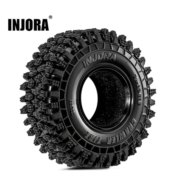 Tires and Wheels for RC Crawlers & Trucks – INJORA – Tagged "For TRX4M"