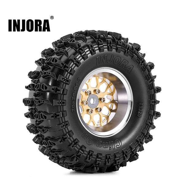 1.3" Wheels – INJORA