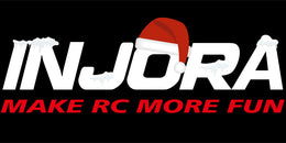 INJORA RC Crawler Upgrade Parts and Replacement Parts
