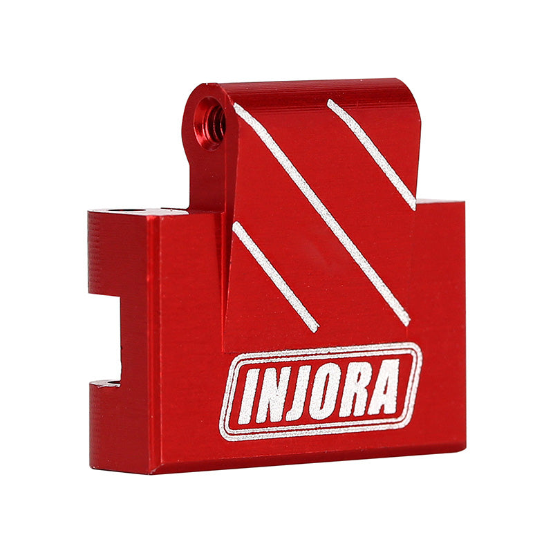 INJORA Rear Axle Truss Upper Link Mount CNC Aluminum Upgrade for Axial