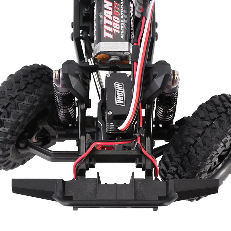 Trx4m Axles 9imod For TRX4M Upgrades Motor Servo Mount Steering Link ...