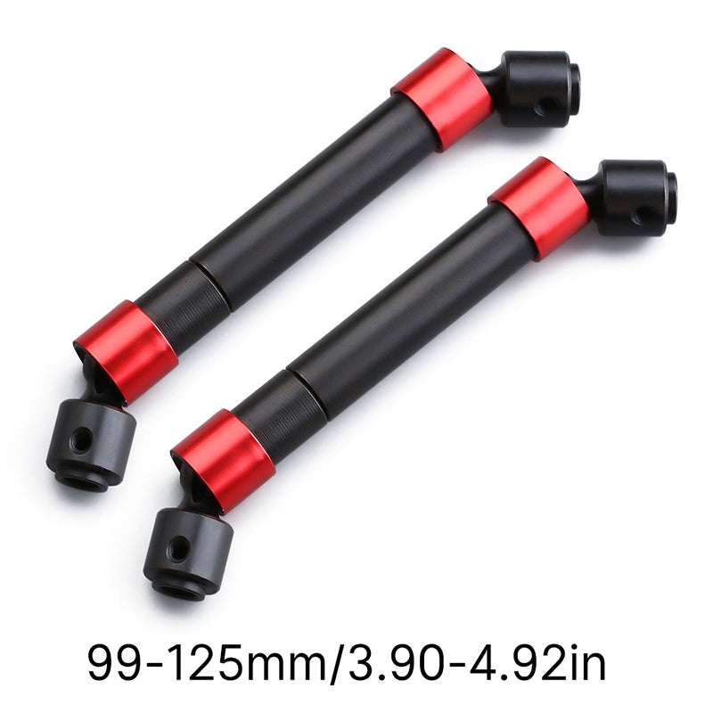 INJORA 313/324mm Wheelbase LCG Carbon Fiber Chassis Kit Frame Girder f